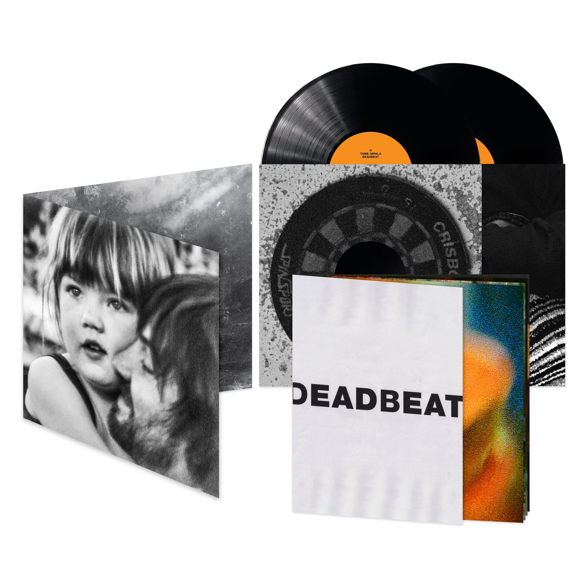 Deadbeat Vinyl – Tame Impala Official EU